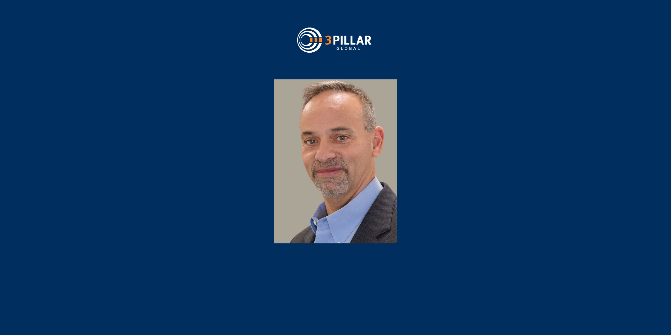 3Pillar Global Announces New CFO - Jeff Sperber | 3Pillar Global