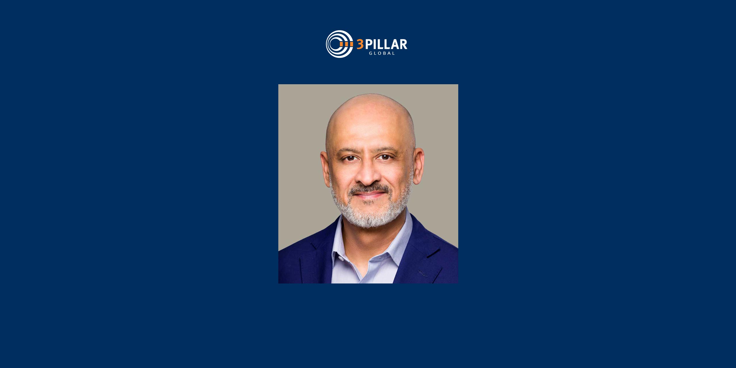 3Pillar Global Welcomes New Chief Innovation Officer Pankaj Chawla ...